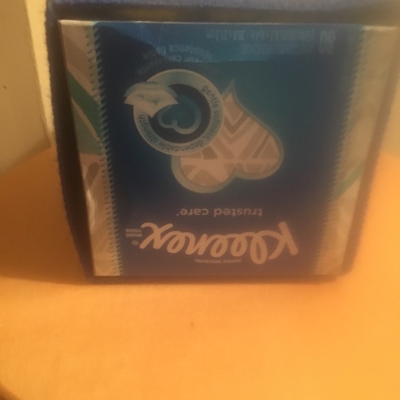 Michigan | Other | Handmade U Of M Tissue Box Cover | Poshmark